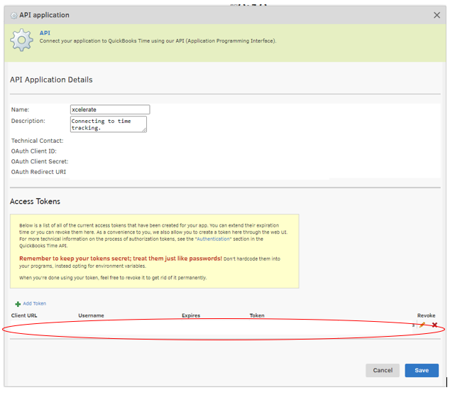 Tsheets Integration (Quickbooks Time)