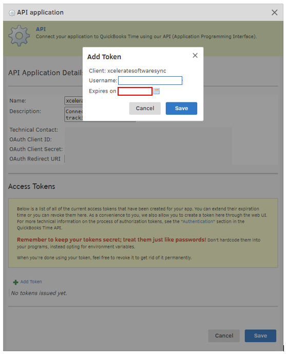 Tsheets Integration (Quickbooks Time)