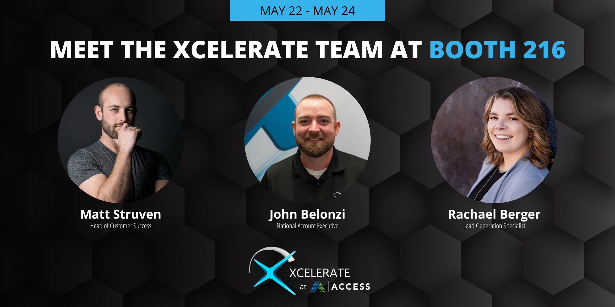 Xcelerate at the Access National Conference