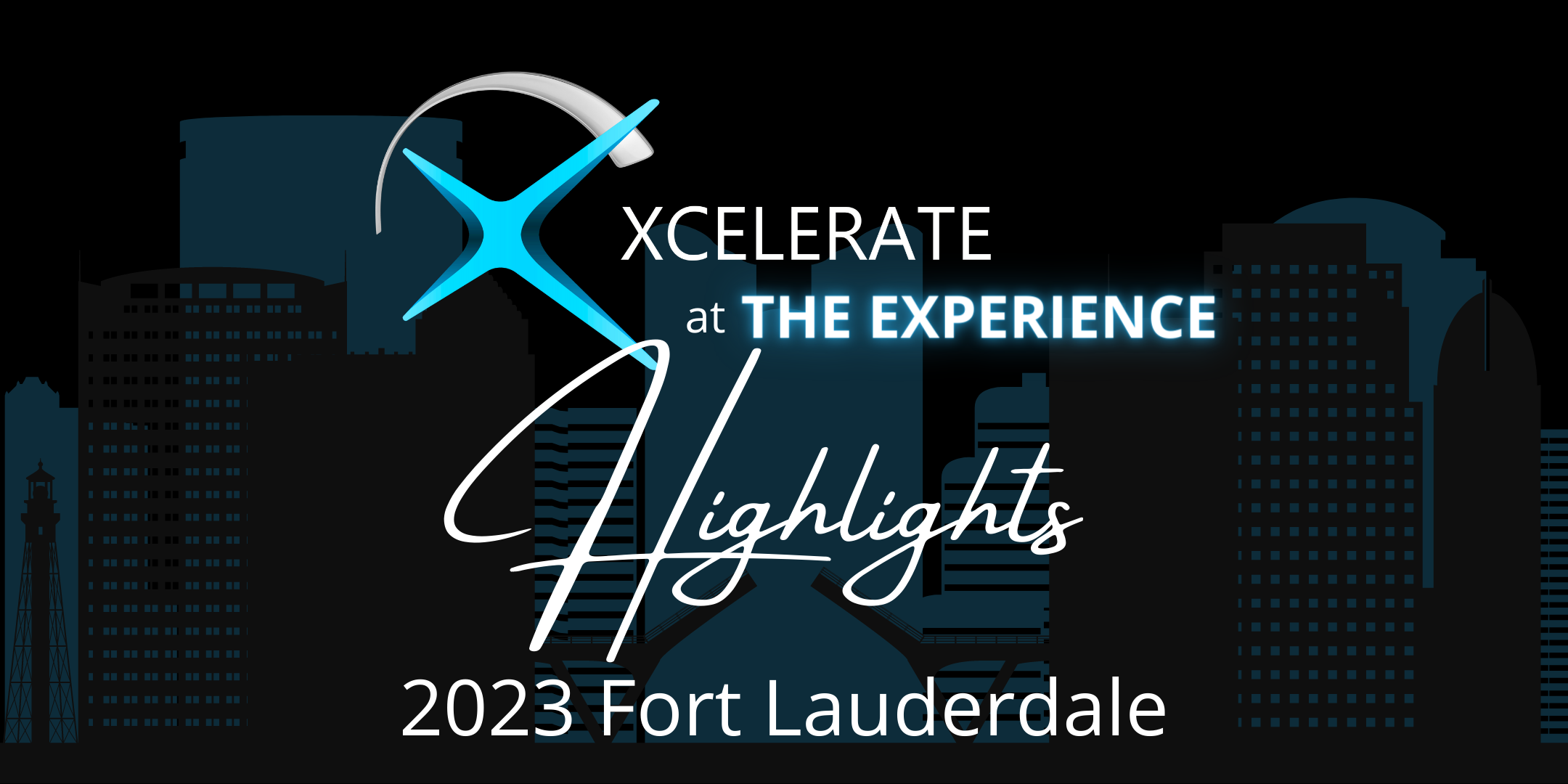 The Experience 2023 - Highlights