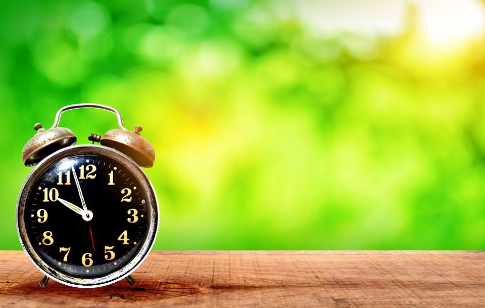 Time for a Change - Xcelerate Restoration Software
