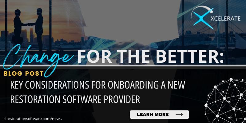 Change for the Better: Key Considerations for Onboarding to a New ...