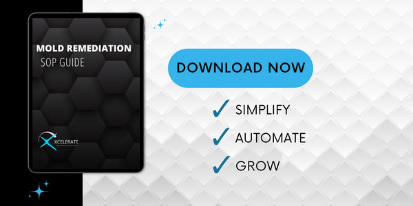 Mold Remediation SOP