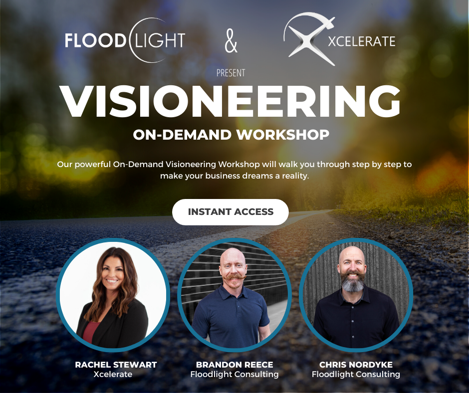 Visioneering Workshop - Instant Access