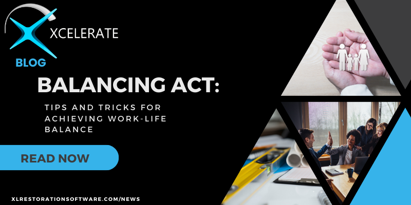 Balancing Act: Tips and Tricks for Achieving Work-Life Balance