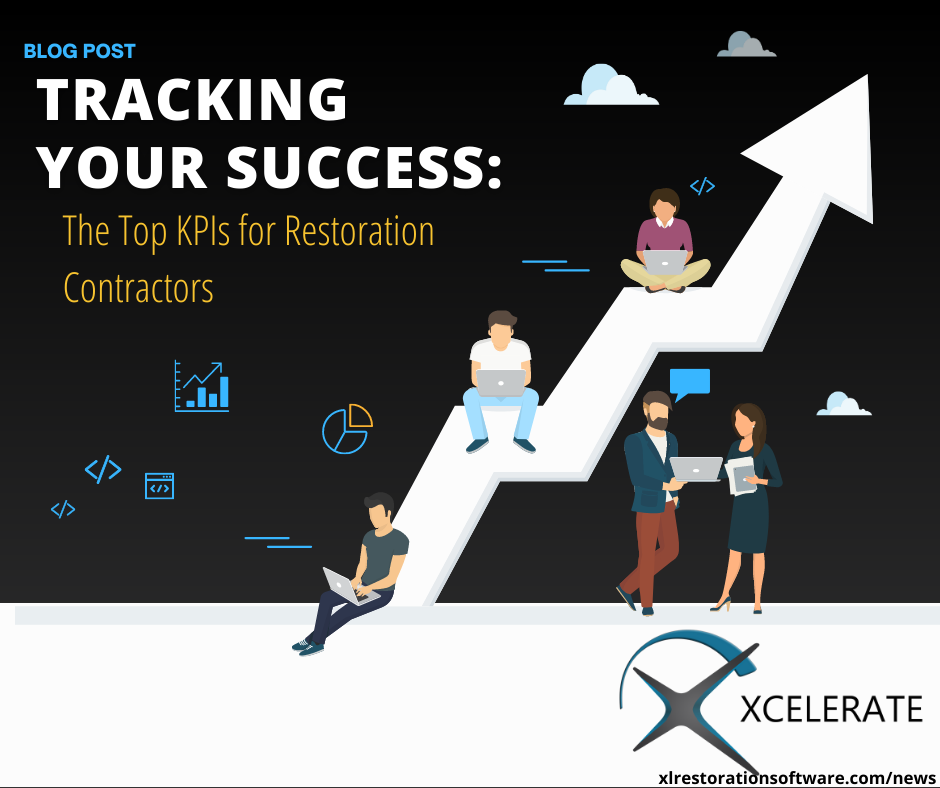 Tracking Your Success: The Top KPIs for Restoration Contractors