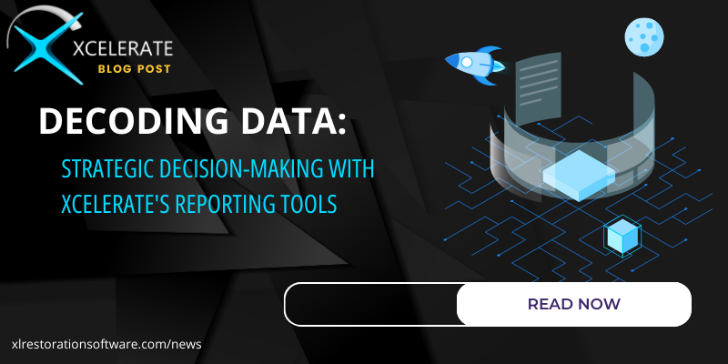 Decoding Data: Strategic Decision-Making with Xcelerate's Reporting Tools