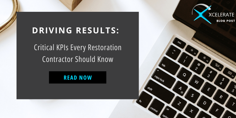 Driving Results: Critical KPIs Every Restoration Contractor Should Know