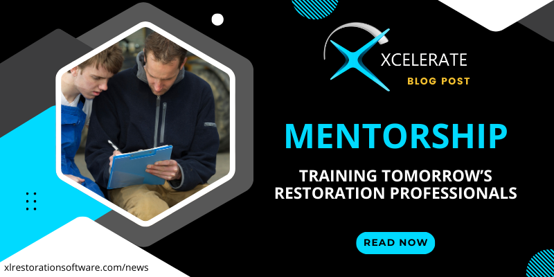 Training Tomorrow’s Restoration Professionals: Mentorship Programs