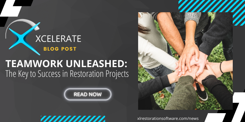 Teamwork Unleashed: The Key to Success in Restoration Projects