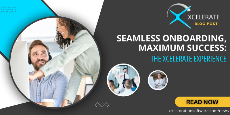 Seamless Onboarding, Maximum Success: The Xcelerate Experience