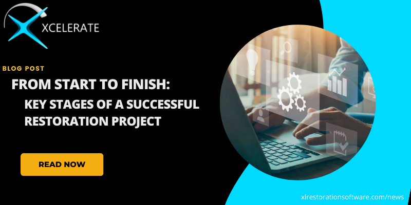 From Start to Finish: Key Stages of a Successful Restoration Project