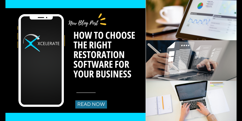How to Choose the Right Restoration Software for Your Business